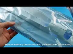 Endobronchial Blocker Tube