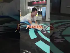 flying slide
