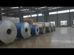 AA1050 AA1070 Aluminum Alloy Coil For Lamp Reflector
