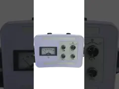 Underground Cable Fault Locator Set  Testing 32kV and Below Voltage Cable Fault Finding