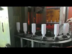 China High-performance and durable cosmetic packaging PET and PP plastic lotion bottle and cosmetic jar with foaming pump for sale