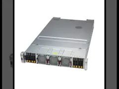 スーパーマイクロ AS-2145GH-TNMR-LCC 2U GPU サーバー AMD InstinctTM MI300A 加速処理ユニット APU