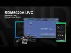 Ruida Standalone Laser Marking Controller RDM6020V-UVC