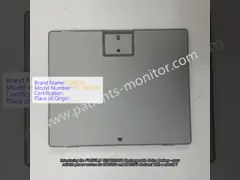 COMEN CM1200B 12채널 심전도 기계 실리콘 키 멤브레인 사용 의료 장비 예비 부품