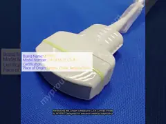 Chison Ultrasound C3-A Compatible Convex Probe Chison Ultrasound ECO1 ECO2 ECO3 Ultrasound Scanner