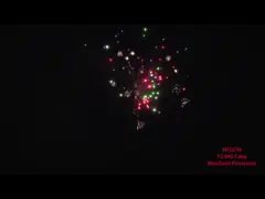 Chinese Factory Cake Fireworks 2025 New 94 Shots Batteries of Shot Tubes Pyrotechnics China-firework