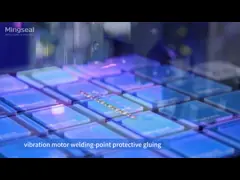 China 360 Rotation Module Desktop Dispenser For Camera Module Mushroom Head Automatic Glue Dispenser for sale