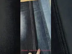 China Soft Touch Siro TWILL Style 63%Cotton Denim Fabric For Casual  Clothes Jeans for sale