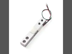 Linear thin beam load cell