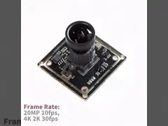 China USB2.0 USB Camera Module 21MP IMX230 4K 2K 30fps Fixed Focus HDR Drive Free for sale