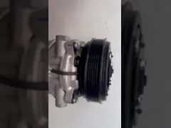 China Suzhou King Long Higer Bus AC Compressor 2243060024A GY10P35 for sale