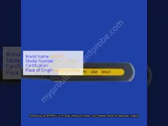 Compatible Rectal Series Probe Type Transducer Chison L7V-A Ultrasound Probe Chison ECO1 ECO2 ECO3