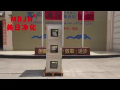 UV殺菌付き超安全三重構造機械連動パスボックス