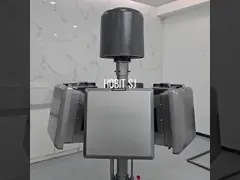 고정 드론 재머 10km 탐지 3km 요격 30MHz-6.2GHz