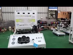 China Training Platform Car Teaching Model Automotive Teaching Equipment for sale