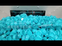 Máquina de inspeção visual para detecção de defeitos de chapas baseada em algoritmos de aprendizagem profunda de IA