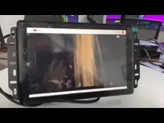 Industrial touch monitor