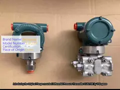 Original Flange-mounted Differential Pressure Transmitter EJA210E/EJA120A/ejx530a/Eja110a/EJA110E