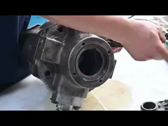 China 9319614 TCDD71DW YB60002107 Transmission Assembly Reduction Gearbox for Hitachi ZW310 ZX310-5A CW550 Transmission Gear Box  for sale