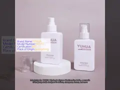Wholesale Square Plastic Lotion Bottle 150ml Hair Serum pump bottle
