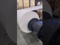 China 2 Rolls Rotary Paper Cutter 2500kg Roll To Sheet Cutter Automatic for sale