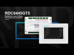 Sistema di controllo per taglio e incisione laser Ruida RDC8445GT5, Controller Ruida