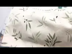 Custom Dust Bag