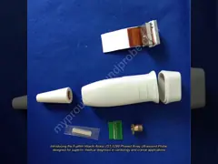 China Aloka UST-5299 Phased Array Probe Ultrasound Crystal Ultrasound Scanner Scanhead Acoustic Moudle for sale