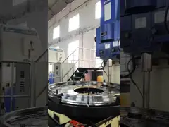 複雑な歯ZG40CrMnMoを搭載するプラネタリ・ギア システム内部スプライン ギヤDP2