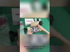 Cina Nozzolo di spruzzo di plastica Apollo per il rullo stradale Dynapac CC624 CC6200 4700392011 Nozzolo di spruzzo d'acqua in vendita