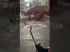 Fused Silica Crucible Premium Quartz Plate for High-Temperature Applications