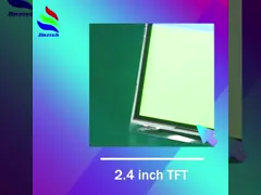 China 240x320 Resolution 2.4 Inch Tft Lcd Display MCU IPS  IC ST7789 Multi Interface Flexibility for sale