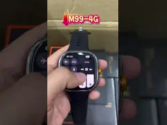 M99 4g sim card watch