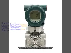 China YOKOGAWA Smart Gauges EJX110A 4-20ma Price Differential Pressure Transmitter for sale