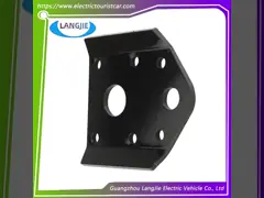 Club Car DS Golf Cart Accessory Front Spring Fixing Plate