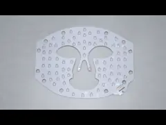 Proyecto de producción Esquema de belleza Flexible y duradero Equipo médico de una sola capa Circuito impreso flexible con soporte SMT y dip