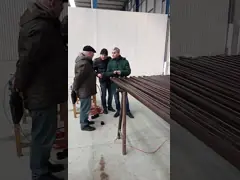 China Metal Material Well Pump Tubing / Petroleum Equipment With Plunger Type Oil Pump for sale