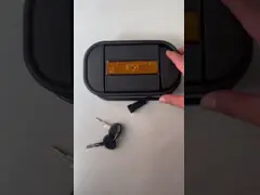 Heavy-Duty Replacement Door Handle for Yutong 6127 Buses