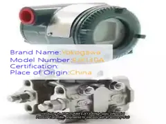 China YOKOGAWA EJX130A High Static Differential Pressure Transmitter for sale