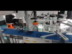 Inspection machine for O Ring