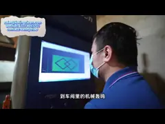 電磁石の連結が付いている静的なクリーンルームのパス ボックス保証2年の