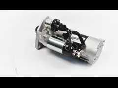Scania P450 Diesel Engine Parts 24V 12T 6KW Motor Starter 2969319