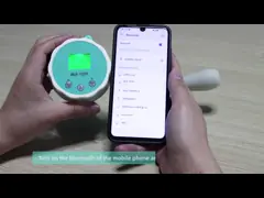 China Multi-Parameter Digital Water Analyzer pH/EC/TDS/CL/ORP/Temp Meter Smart 6-in-1 water quality tester for Swimming Pool for sale