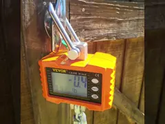 Waterproof Stainless Steel Crane Scale 500kg 1000kg 2000kg