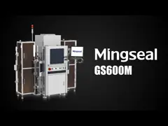 China ASIC Chip sealant dispensing machine Inline Visual Encapsulation Dispensing Machine for sale