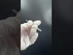 High Performance Sapphire Capillary Tubes Thermal Shock Resistance