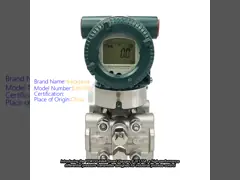 YOKOGAWA Smart Gauges EJX110A 4-20ma Price Differential Pressure Transmitter