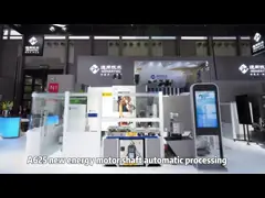 China A625 New Energy Motor Shaft Automated Production Line Processing and Inspection Unit for sale
