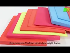 China 50-55 Degree Brushed Textured Eva Foam Sheets For Boat Flooring Marine Decking for sale