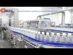 China Automatic Labeling Equipment PLC-Controlled Labeler High-Speed Labeling Machine High Speed Precision Labeling Solution for sale